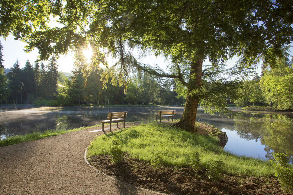 Sommer-Angebote Bad Elster - Sächsische Staatsbäder GmbH