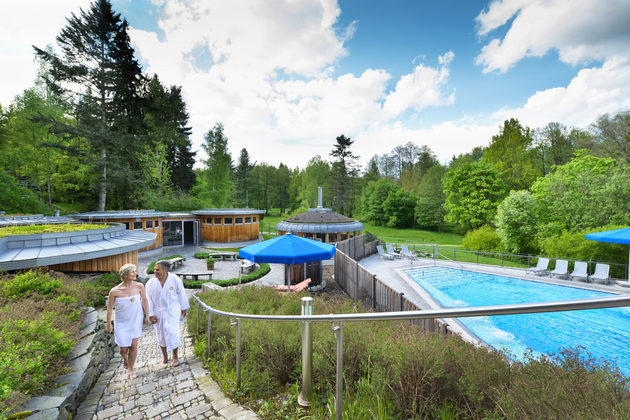 Sächsische Staatsbäder - Bad Brambach